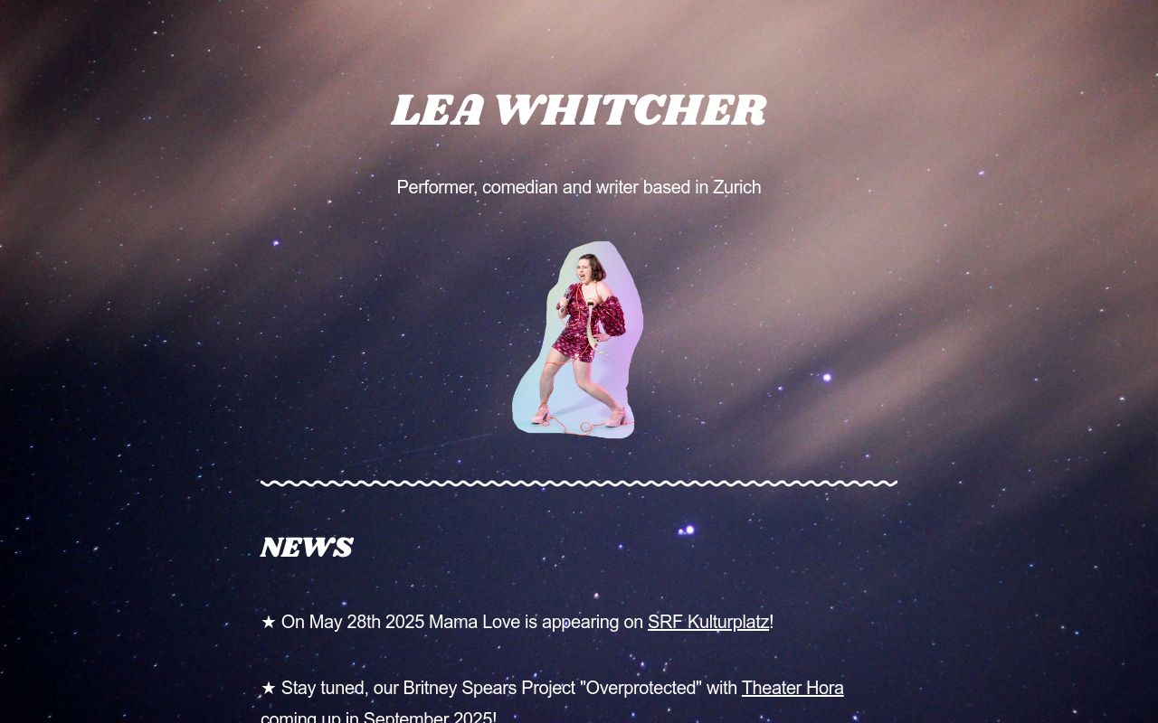 Lea Whitcher